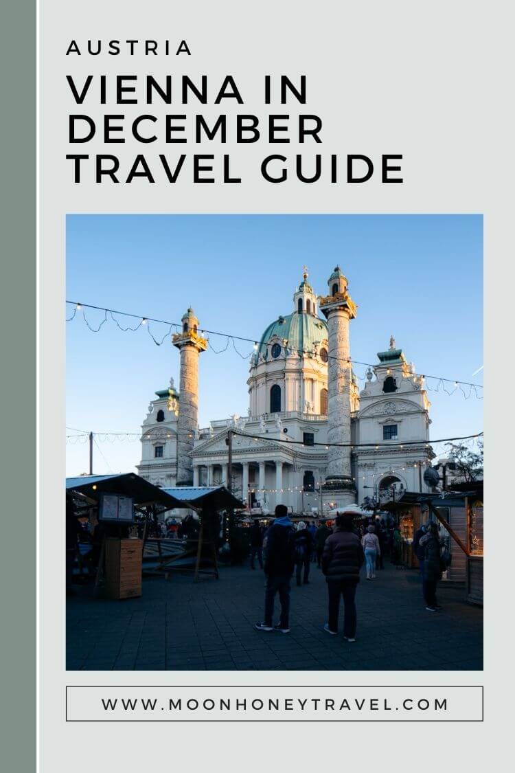 14 Festive Things to Do in Vienna in December 2025