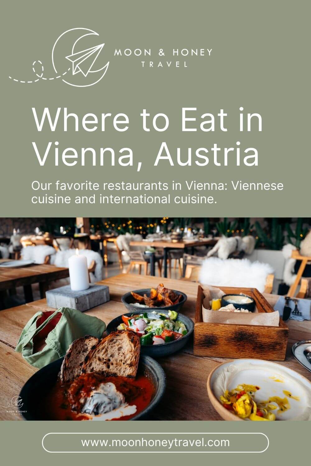 17 Best Restaurants in Vienna: Where We Eat in Vienna
