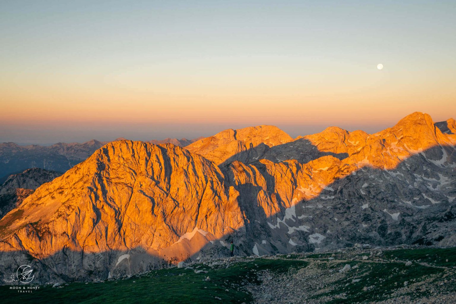 18 Best Julian Alps Hiking Trails, Slovenian Alps + Map