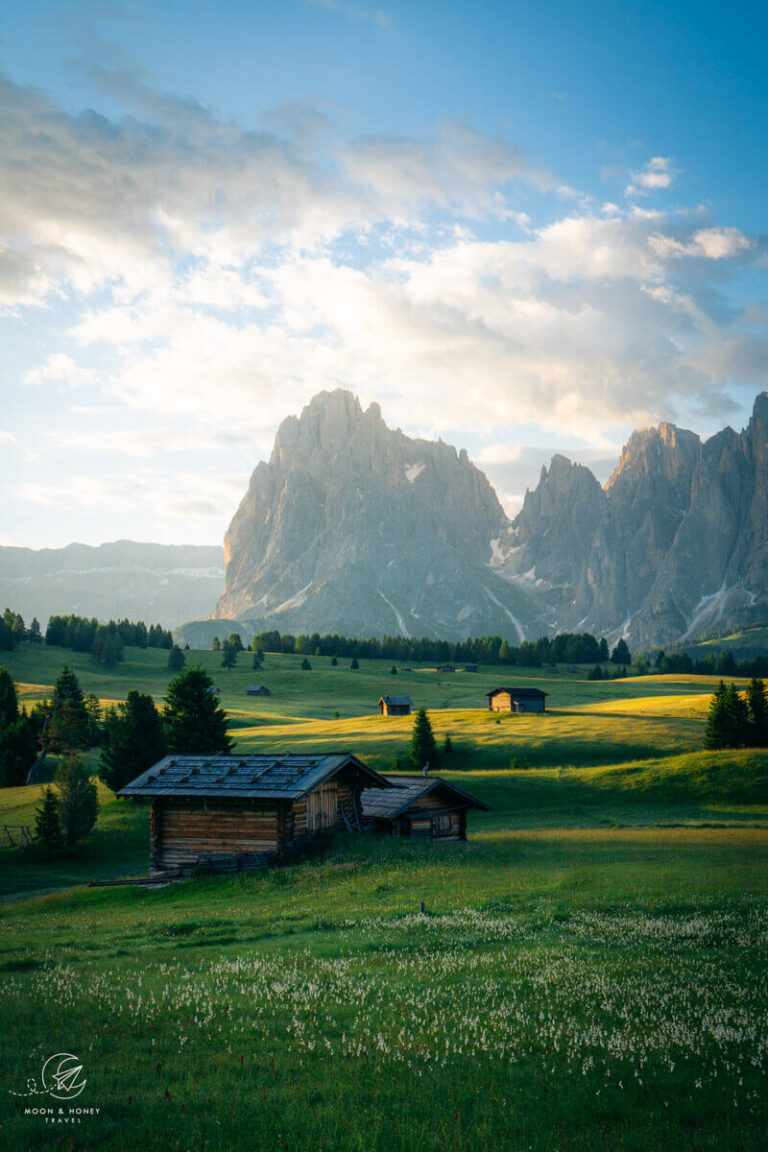Unsere Geheimtipps für den Besuch der Seiser Alm in Südtirol