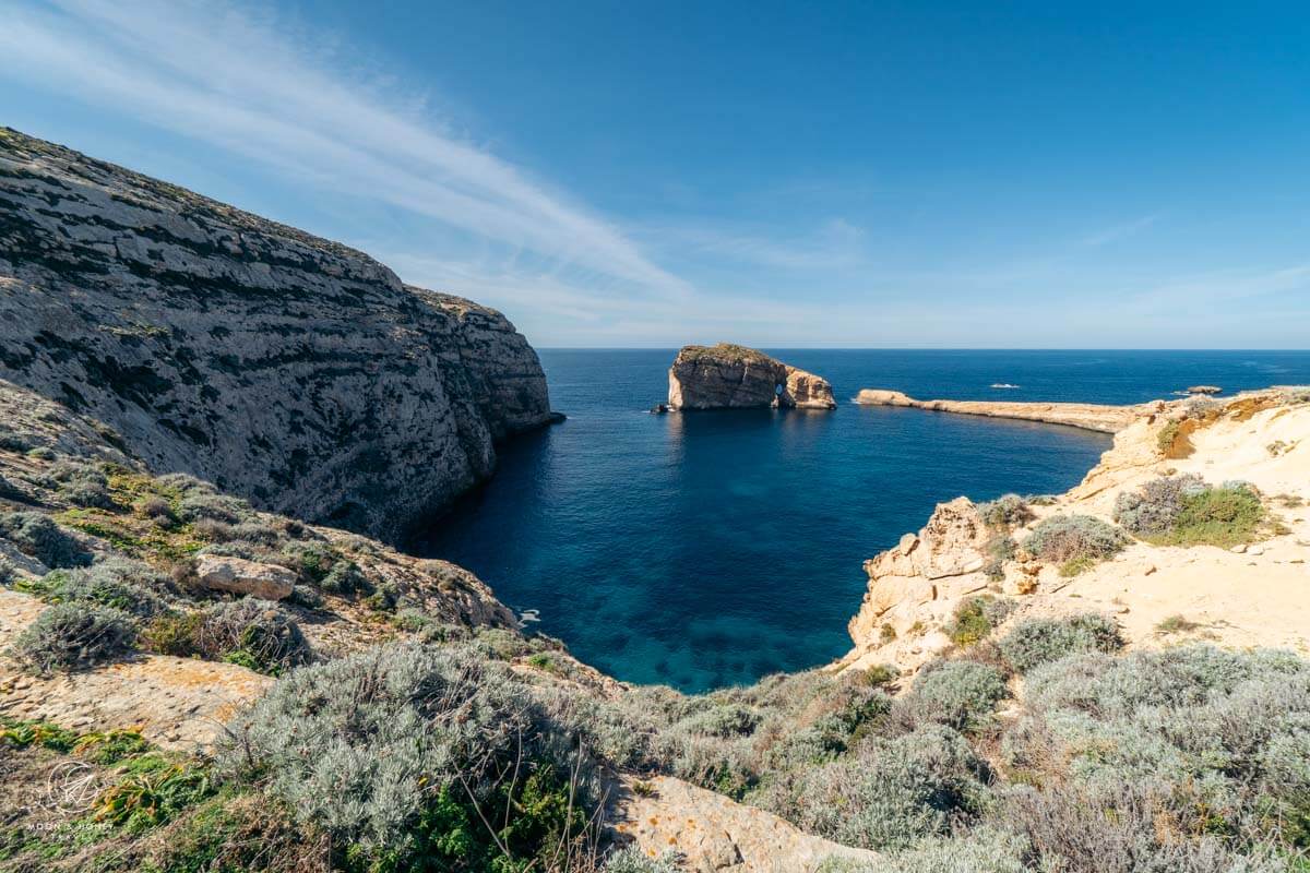 6 Best Hikes in Malta and Gozo (+ Map)