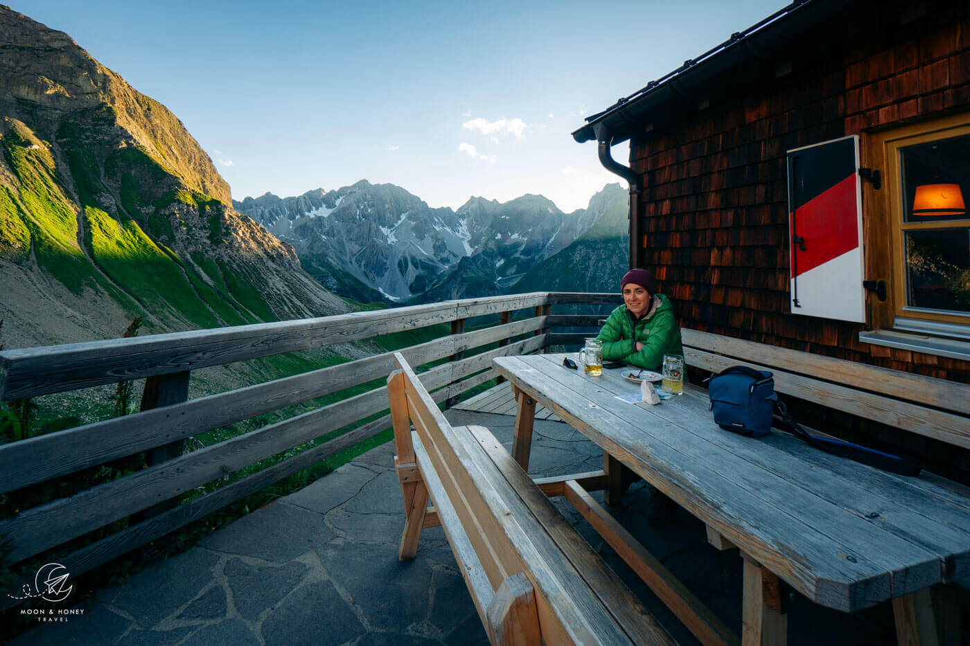 Complete Hut to Hut Hiking Packing List