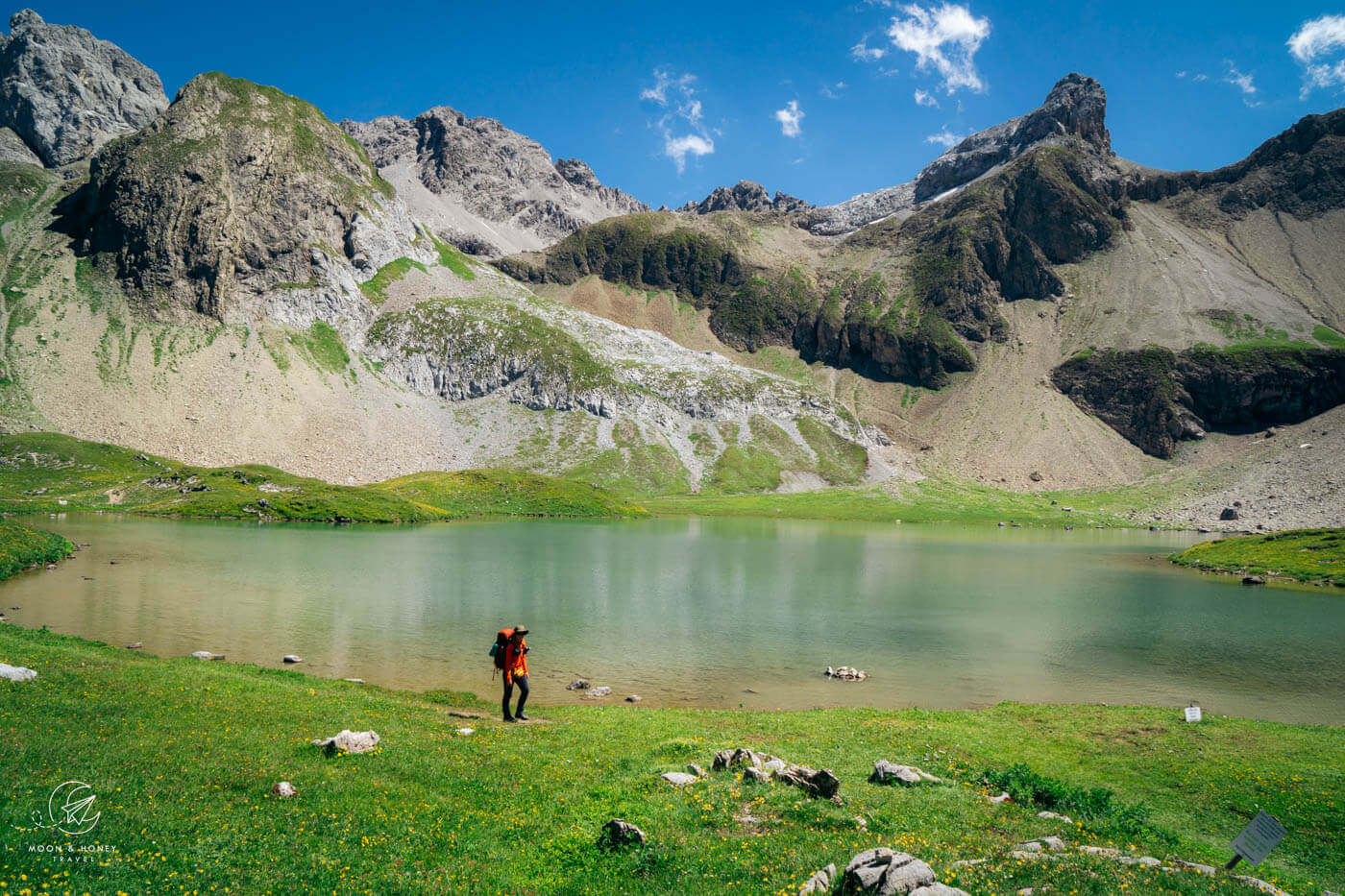 Trekking Austria: Best Treks and Long Distance Hiking Trails