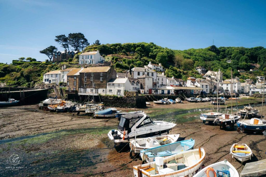 Cornwall Road Trip Itinerary: Best of the Cornish Coast