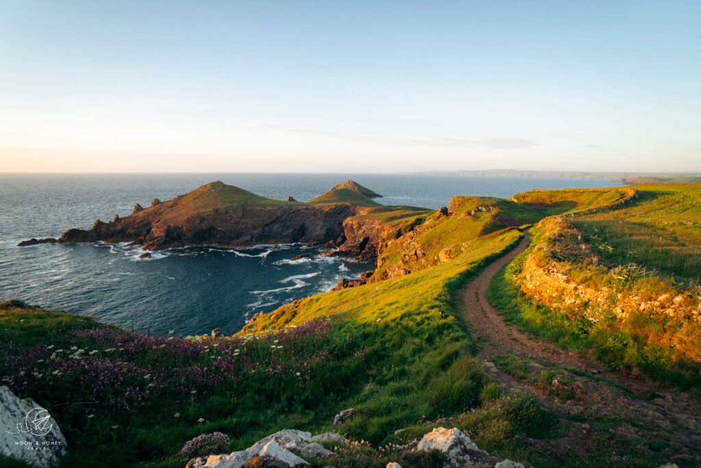 Cornwall Road Trip Itinerary: Best of the Cornish Coast