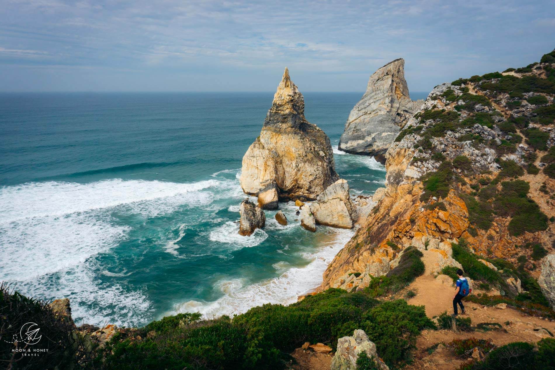 4 Best Hikes in Portugal: Day Hikes + Treks