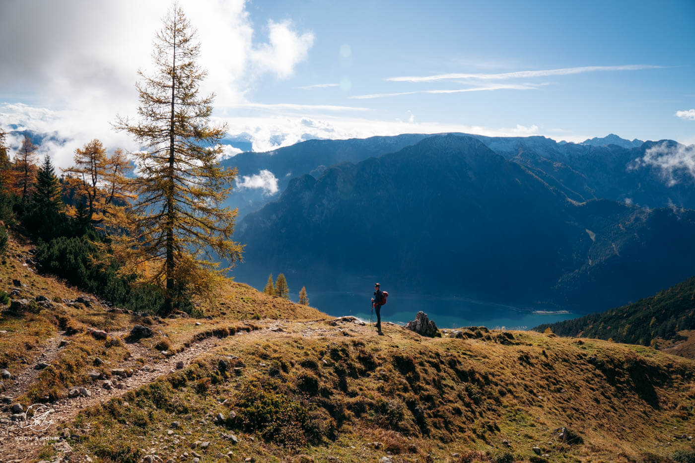 Hochiss Peak and Dalfaz Alm Hike, Rofan Mountains, Tyrol