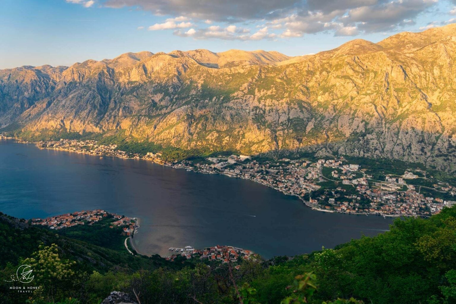Montenegro Itinerary - Unforgettable Road Trip + MAP