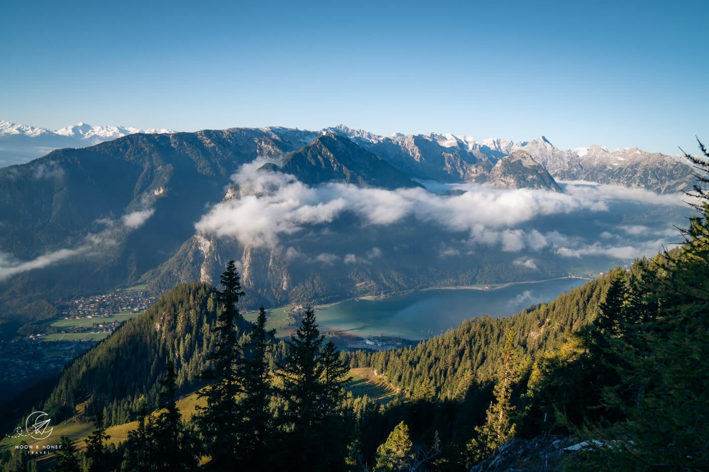 Hochiss Peak and Dalfaz Alm Hike, Rofan Mountains, Tyrol