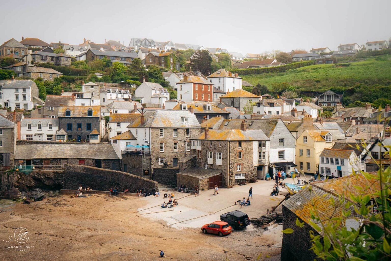 Cornwall Road Trip Itinerary: Best of the Cornish Coast