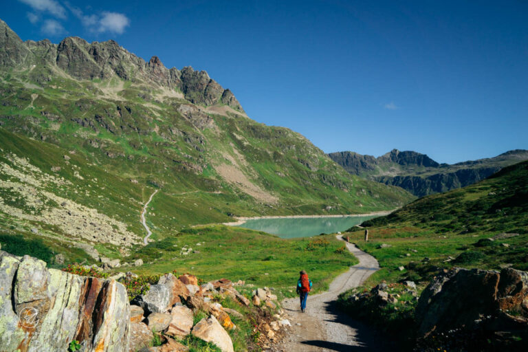Austrian Alps: 15 Top Hiking Destinations