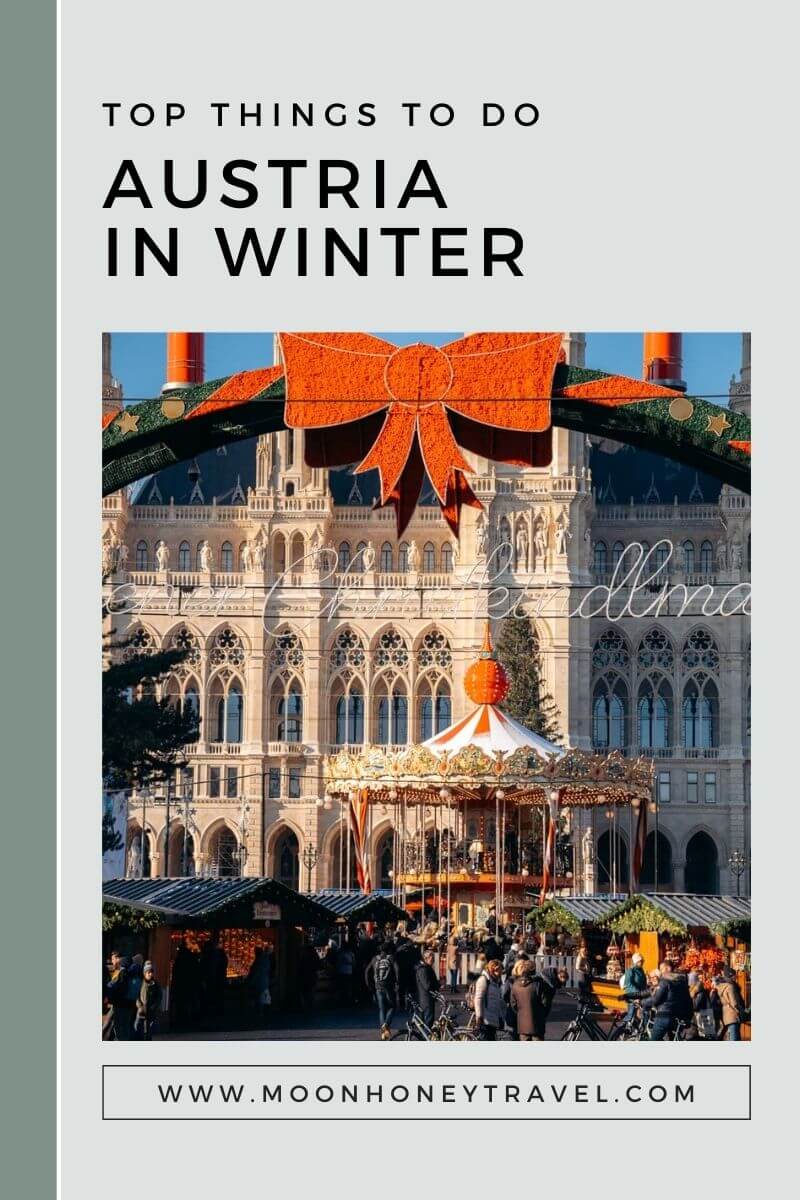 A Local's Guide to Winter in Austria: Top Experiences