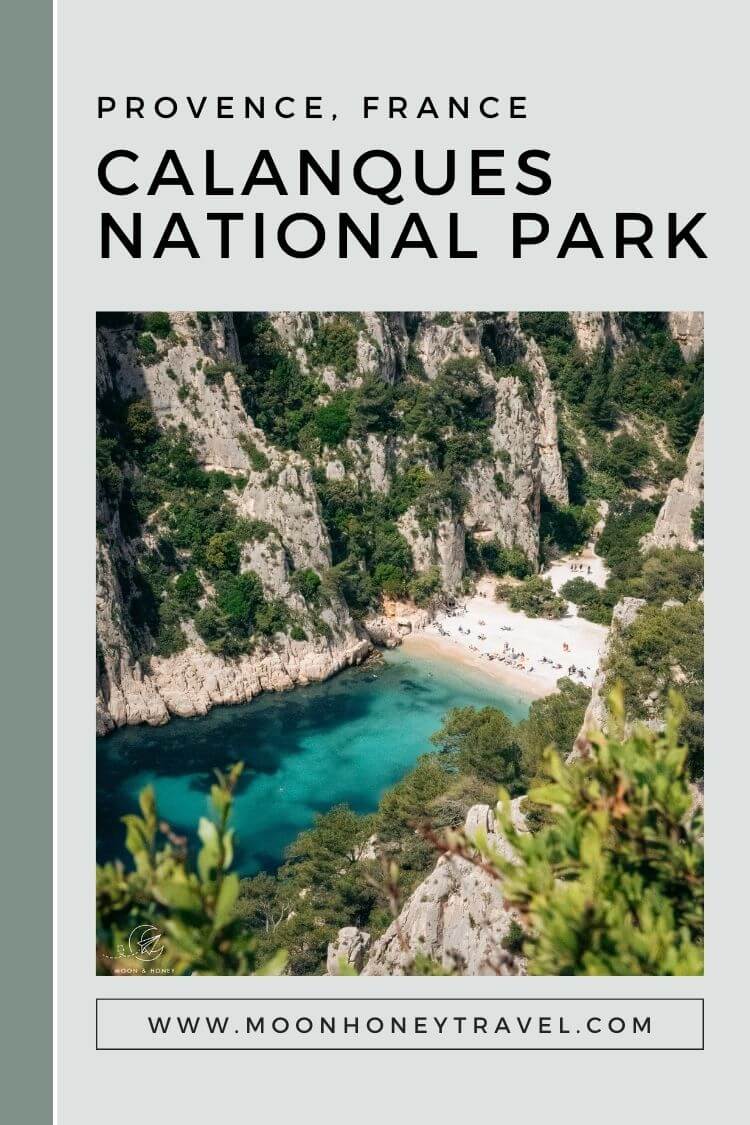 Calanques National Park, Marseille Travel Guide (+ Map)