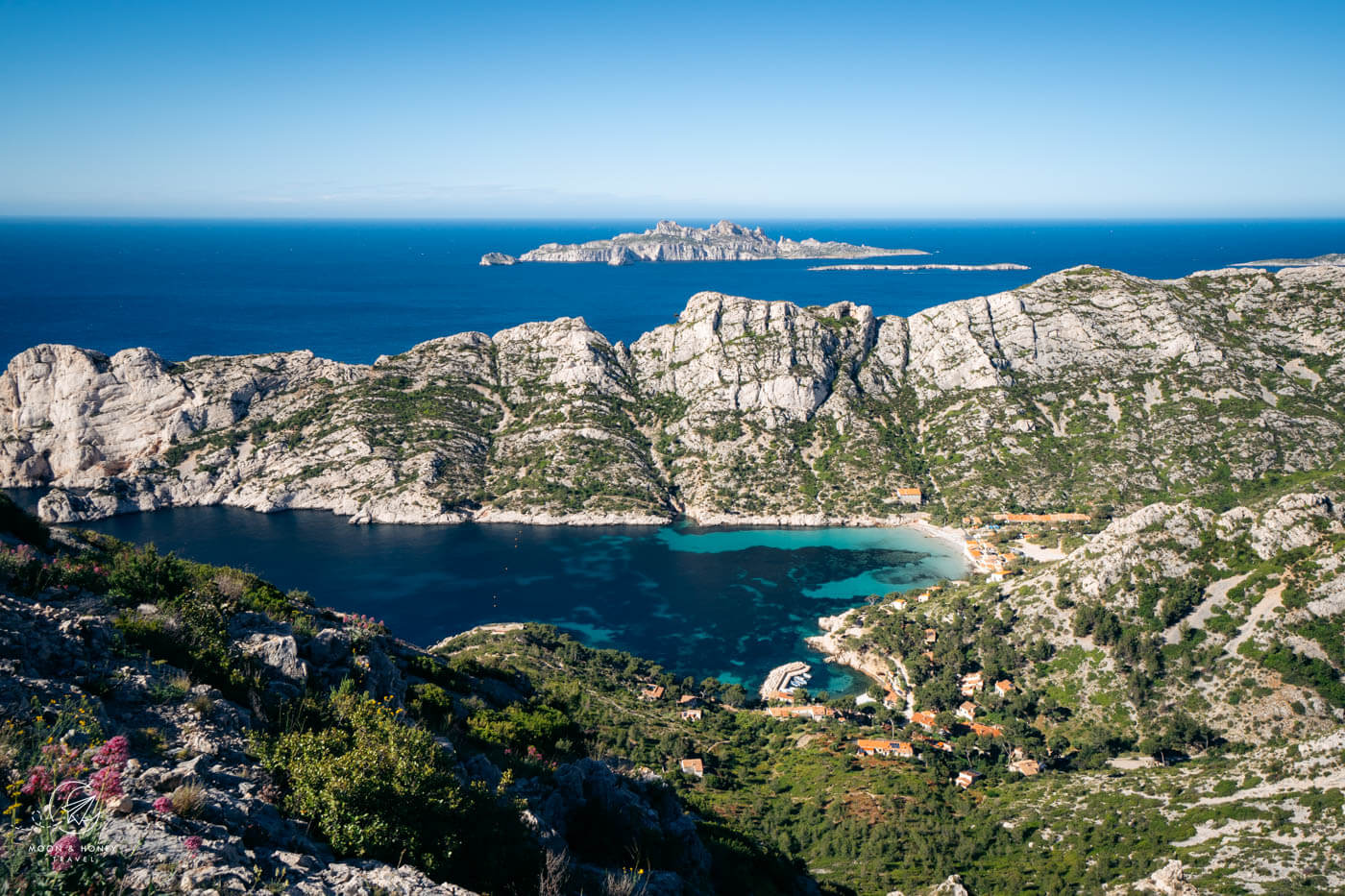 Calanques National Park, Marseille Travel Guide (+ Map)