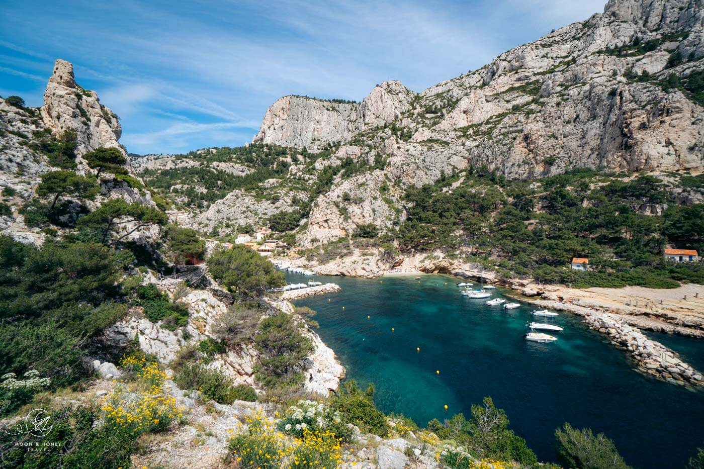 Calanques National Park, Marseille Travel Guide (+ Map)
