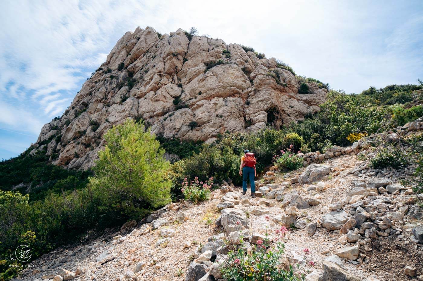 Calanque de Sugiton - Calanque de Morgiou Hike in Marseille