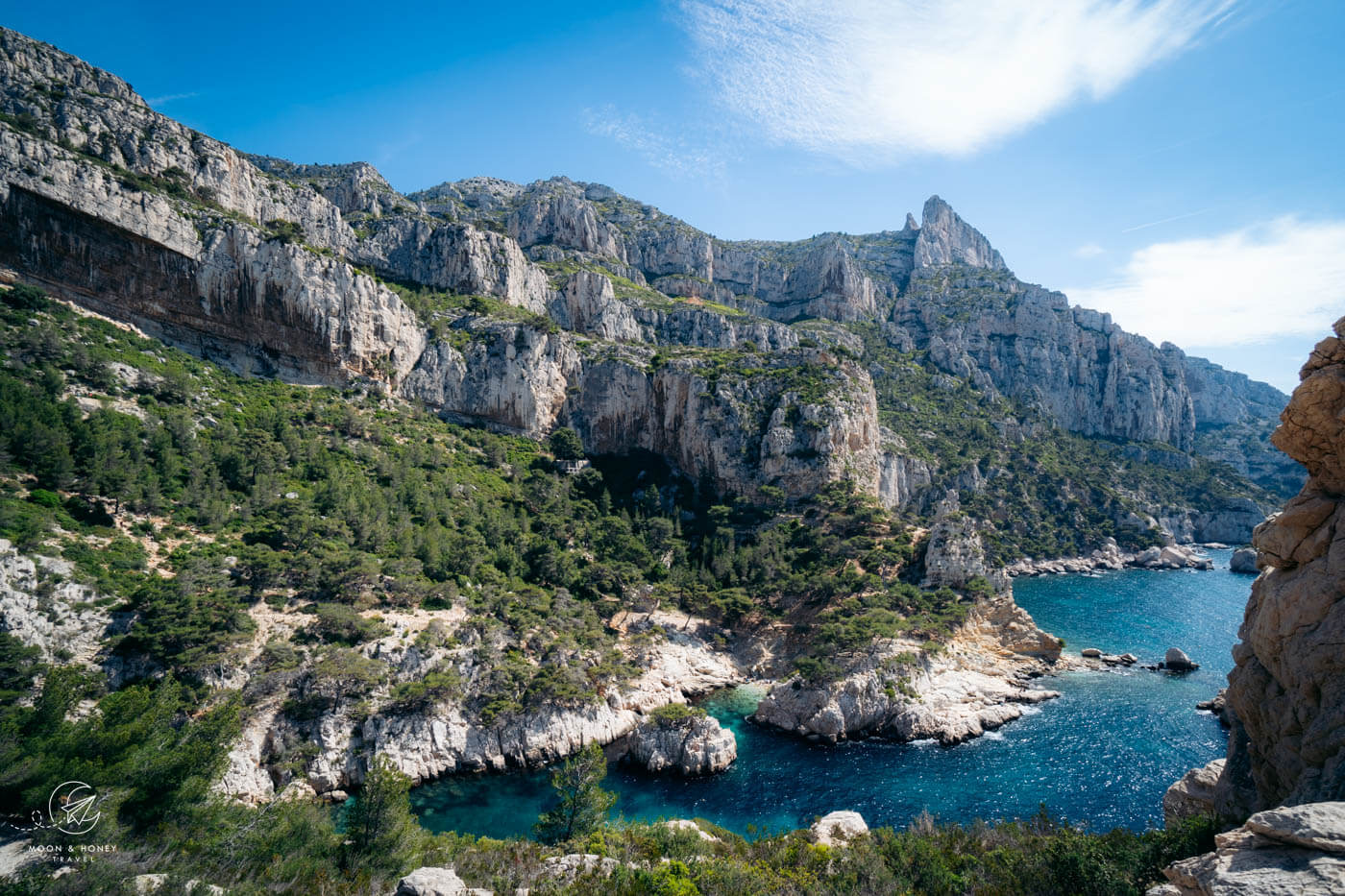 Calanques National Park, Marseille Travel Guide (+ Map)