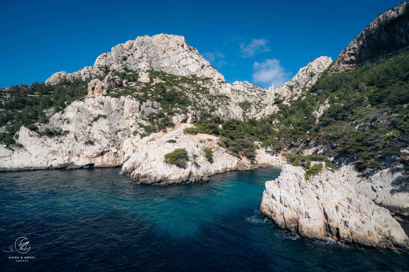 Calanques National Park, Marseille Travel Guide (+ Map)