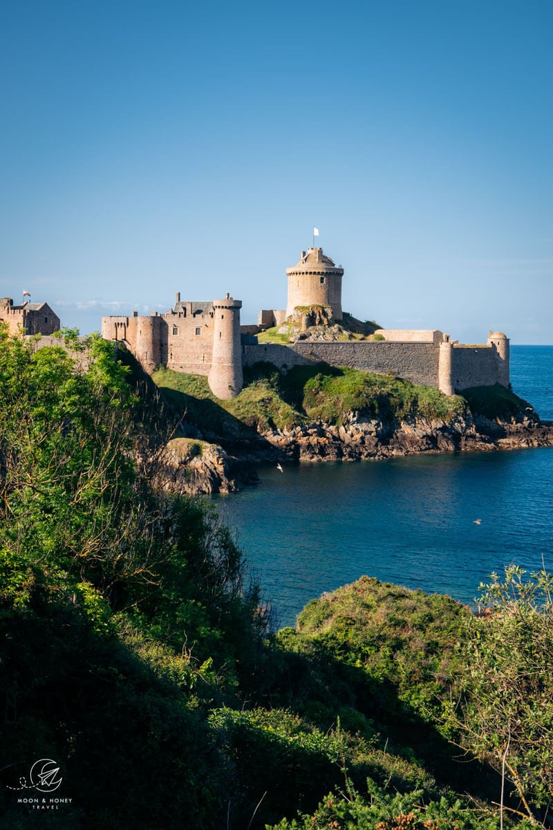 Cap Frehel - Fort la Latte Hike, Emerald Coast, Brittany