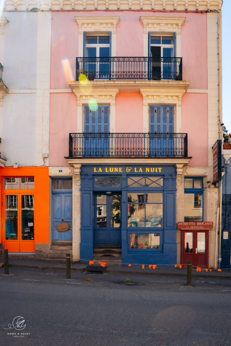 Die 7 schönsten Orte in der Bretagne, Frankreich