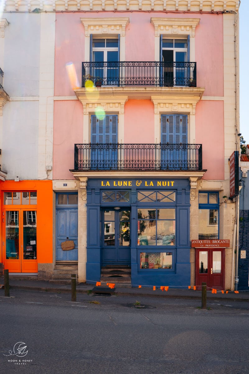 How to Visit Belle-Ile in Brittany, France (+ Map)