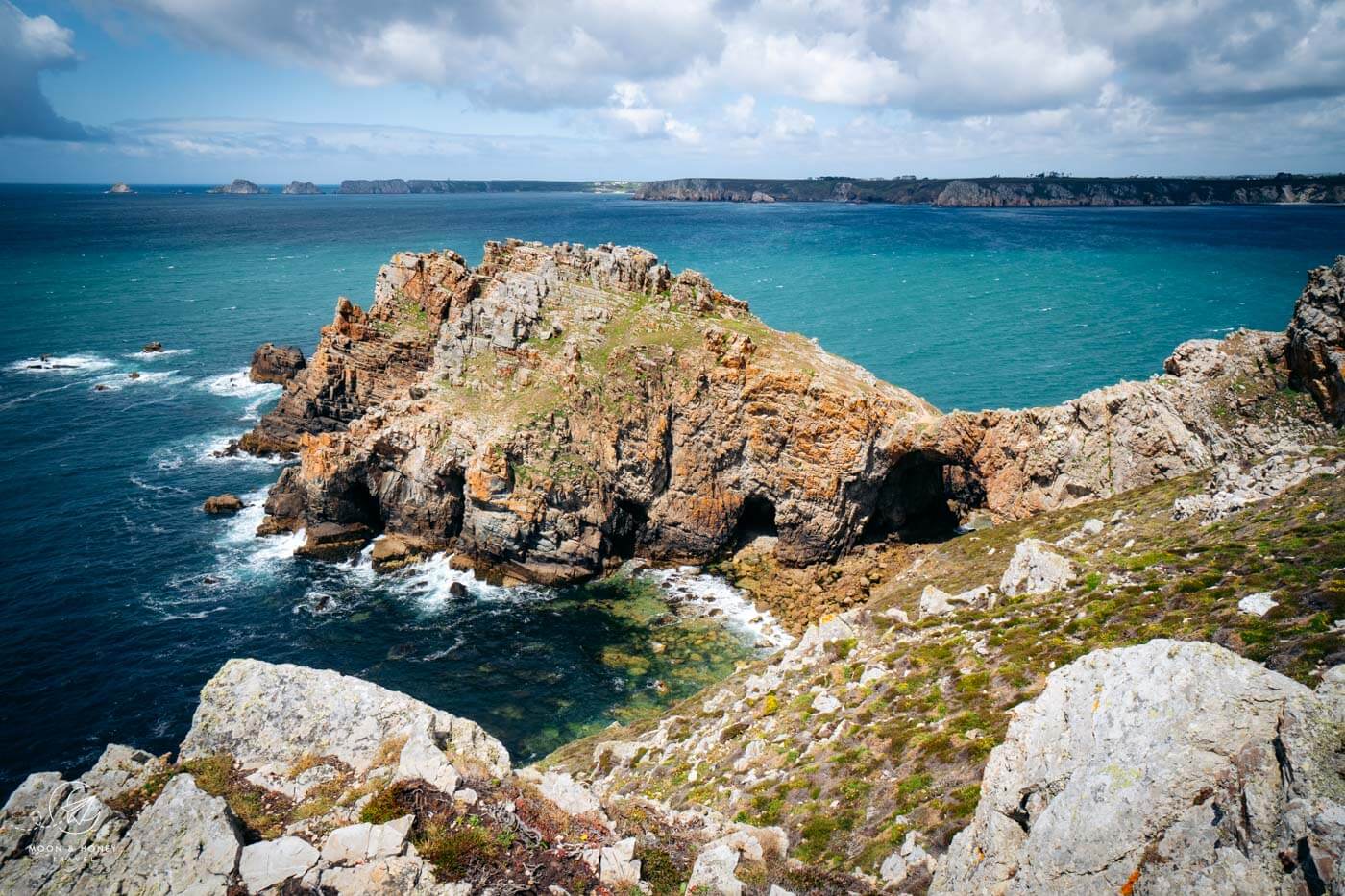 How to Visit Crozon Peninsula in Brittany, Northern France