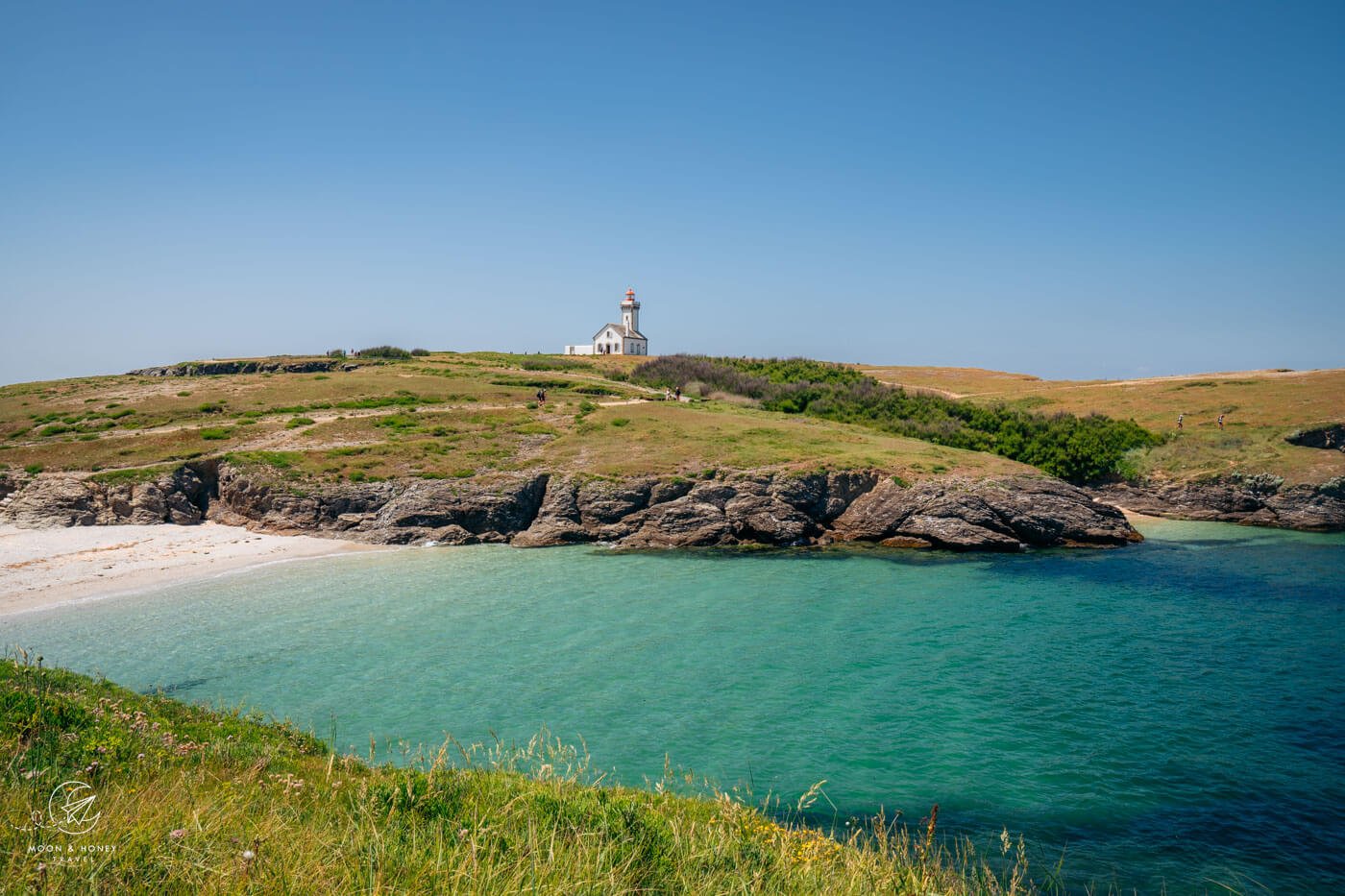 How to Visit Belle-Ile in Brittany, France (+ Map)