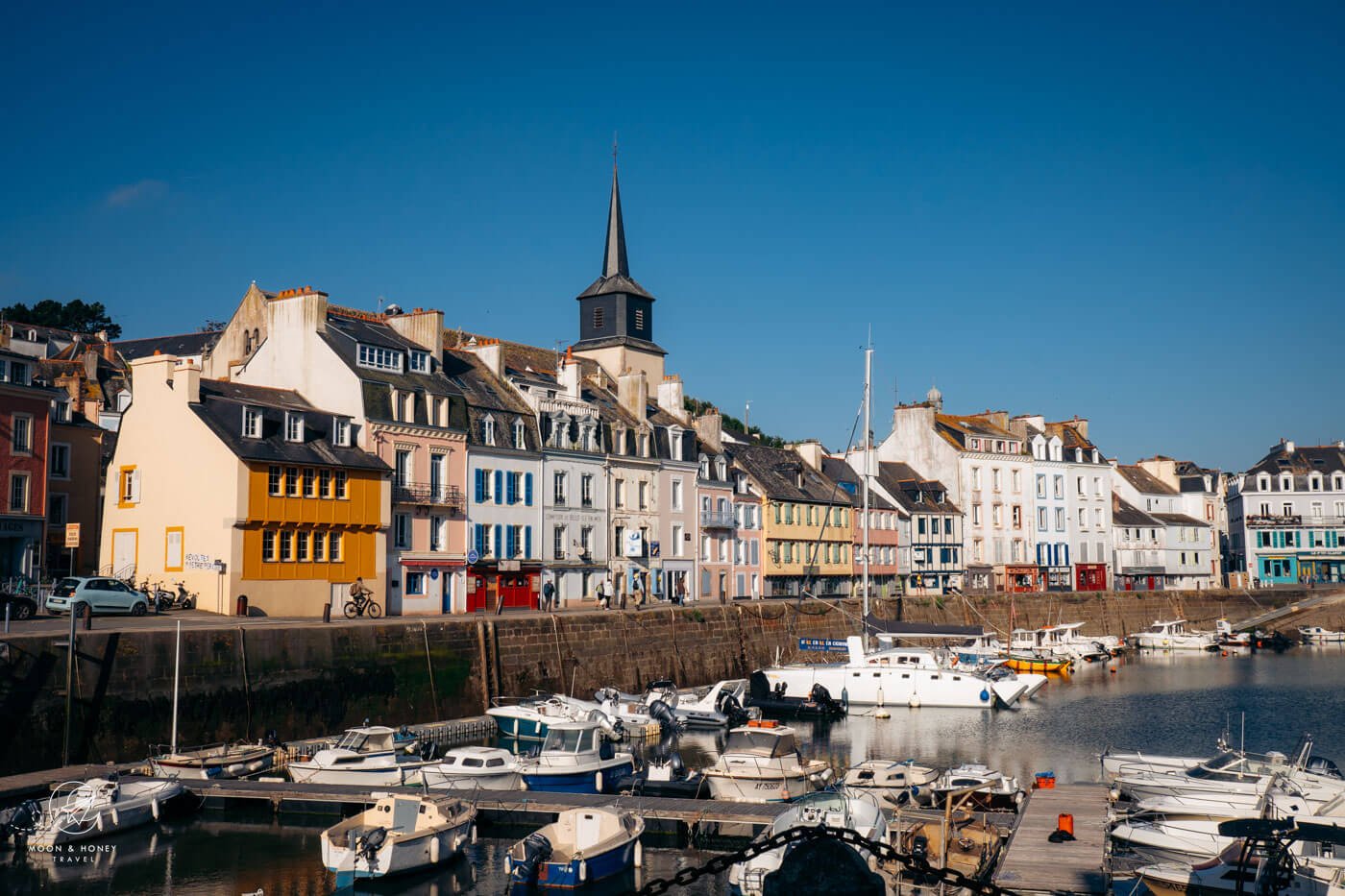 How to Visit Belle-Ile in Brittany, France (+ Map)