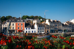 How to Visit Belle-Ile in Brittany, France (+ Map)