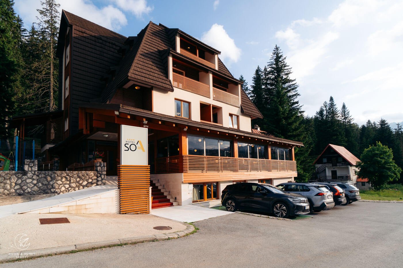 Our Favorite Hotels in Žabljak, Montenegro