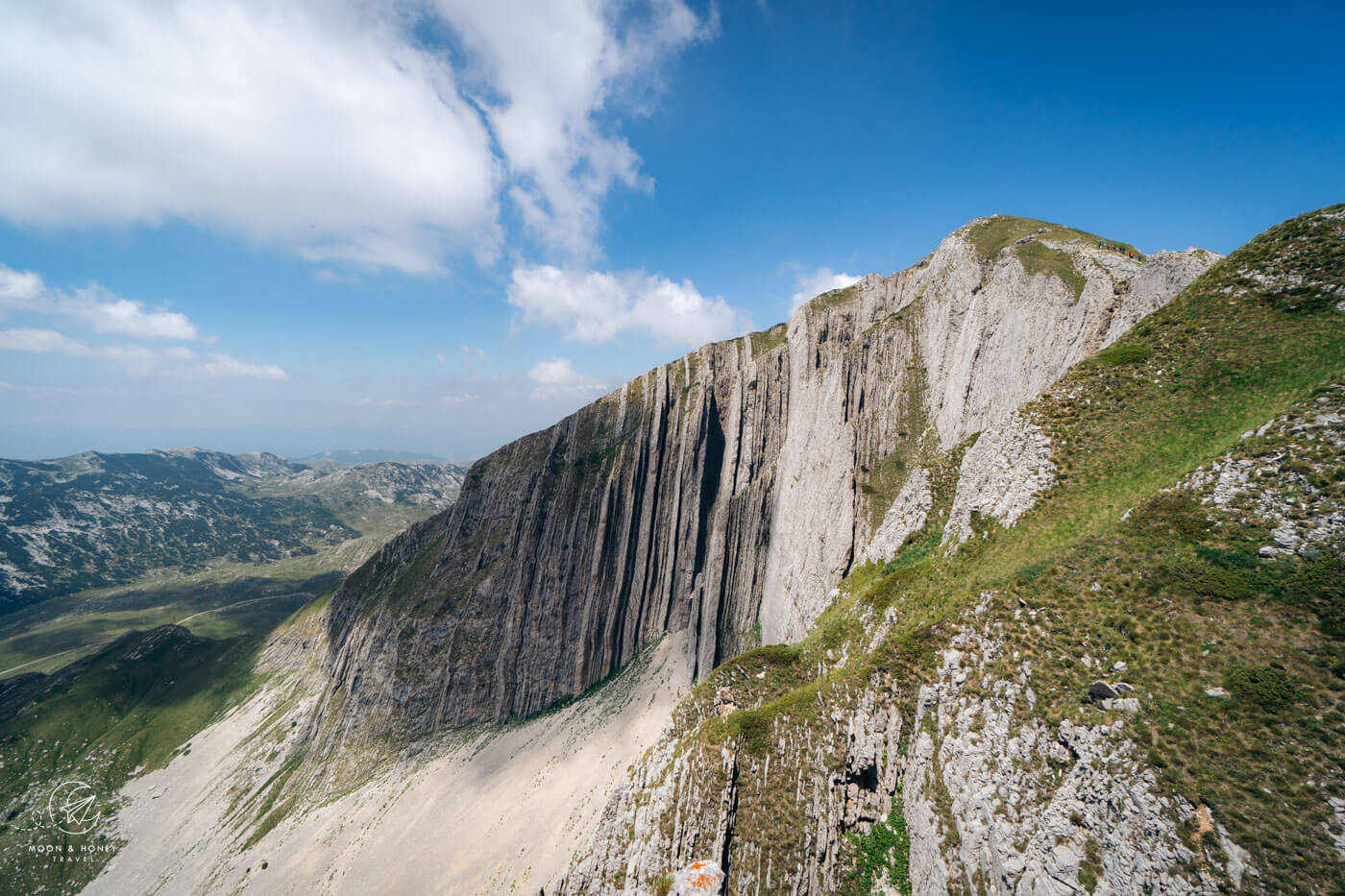 Mount Prutaš Peak Hike, Durmitor National Park, Montenegro