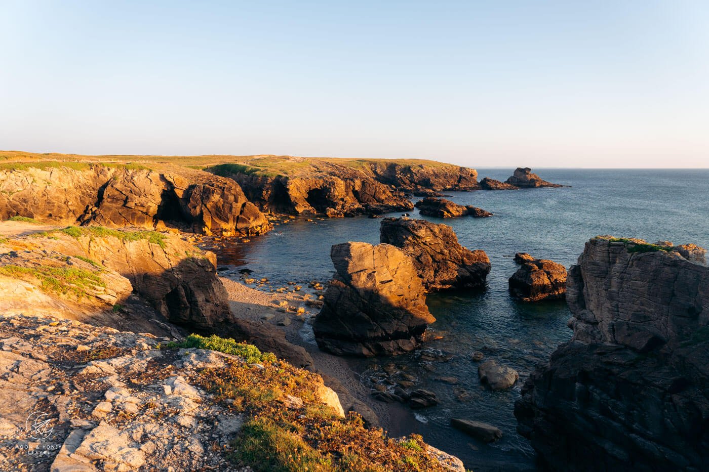 Hiking in Brittany, France: Our Favorite Coastal Walks + Map