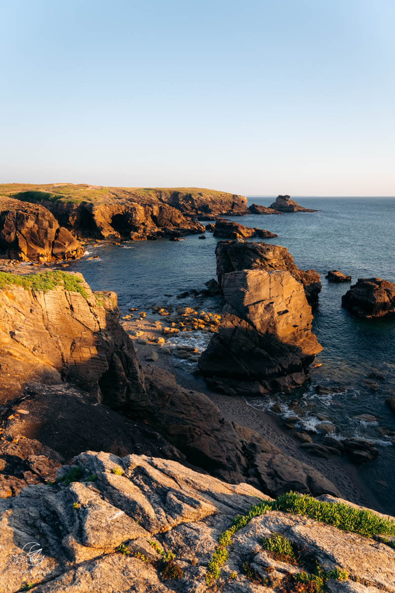 Hiking in Brittany, France: Our Favorite Coastal Walks + Map