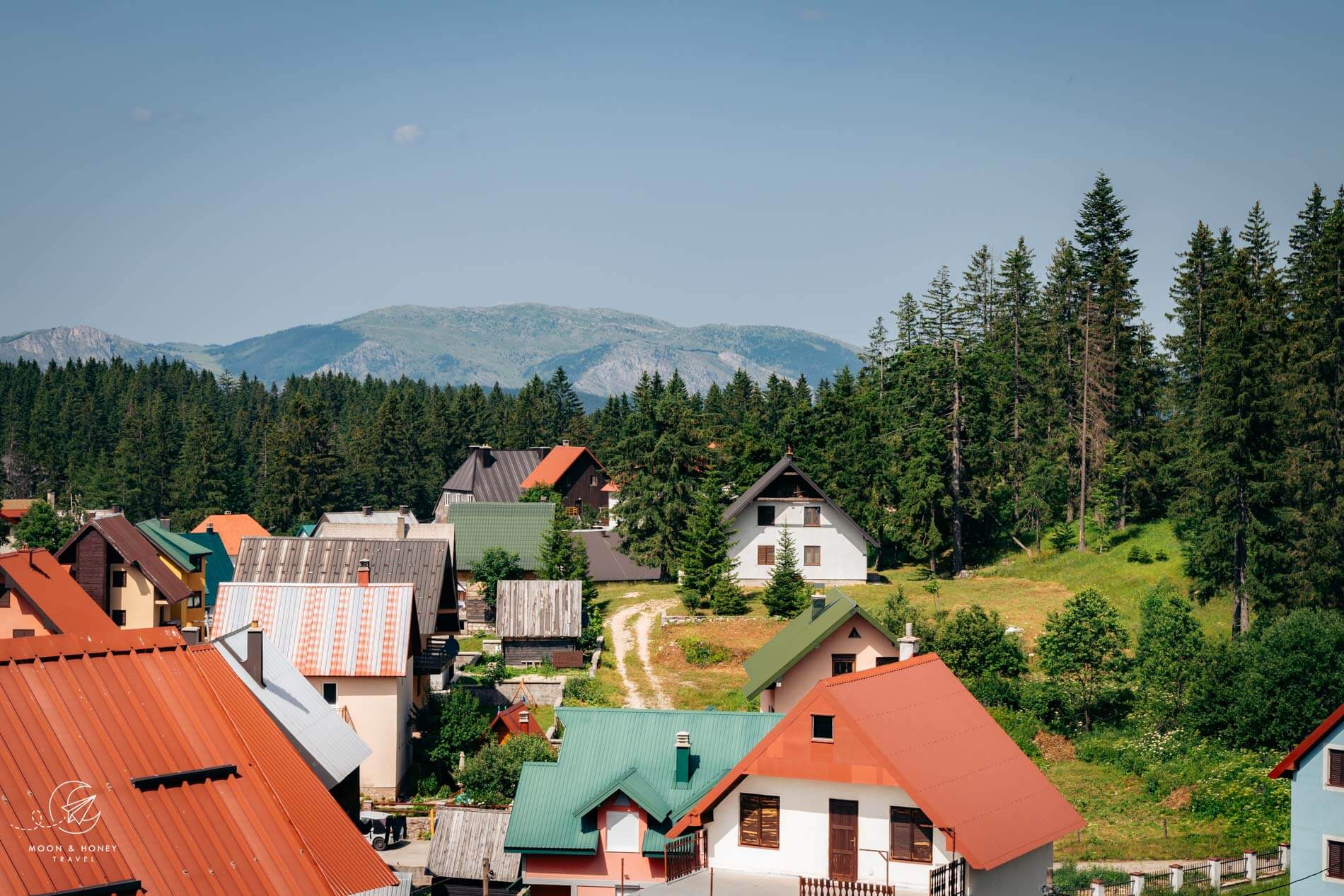 Our Favorite Hotels in Žabljak, Montenegro