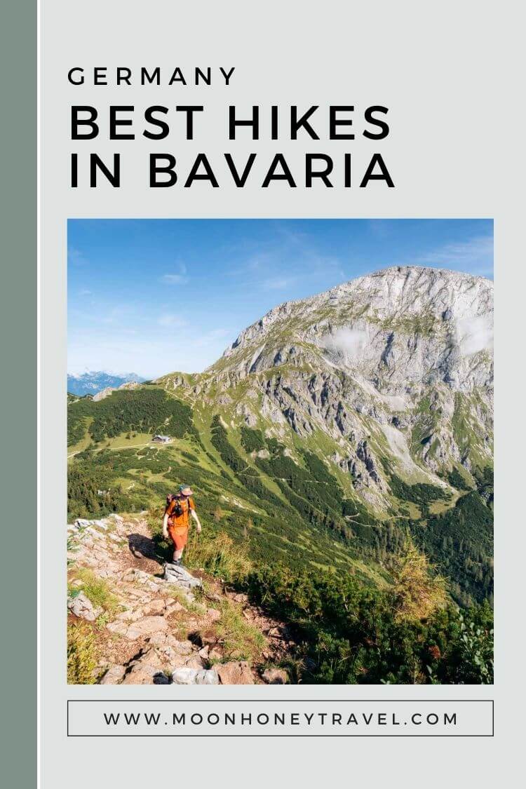 Hiking Bavaria: 7 Best Hikes in the Bavarian Alps
