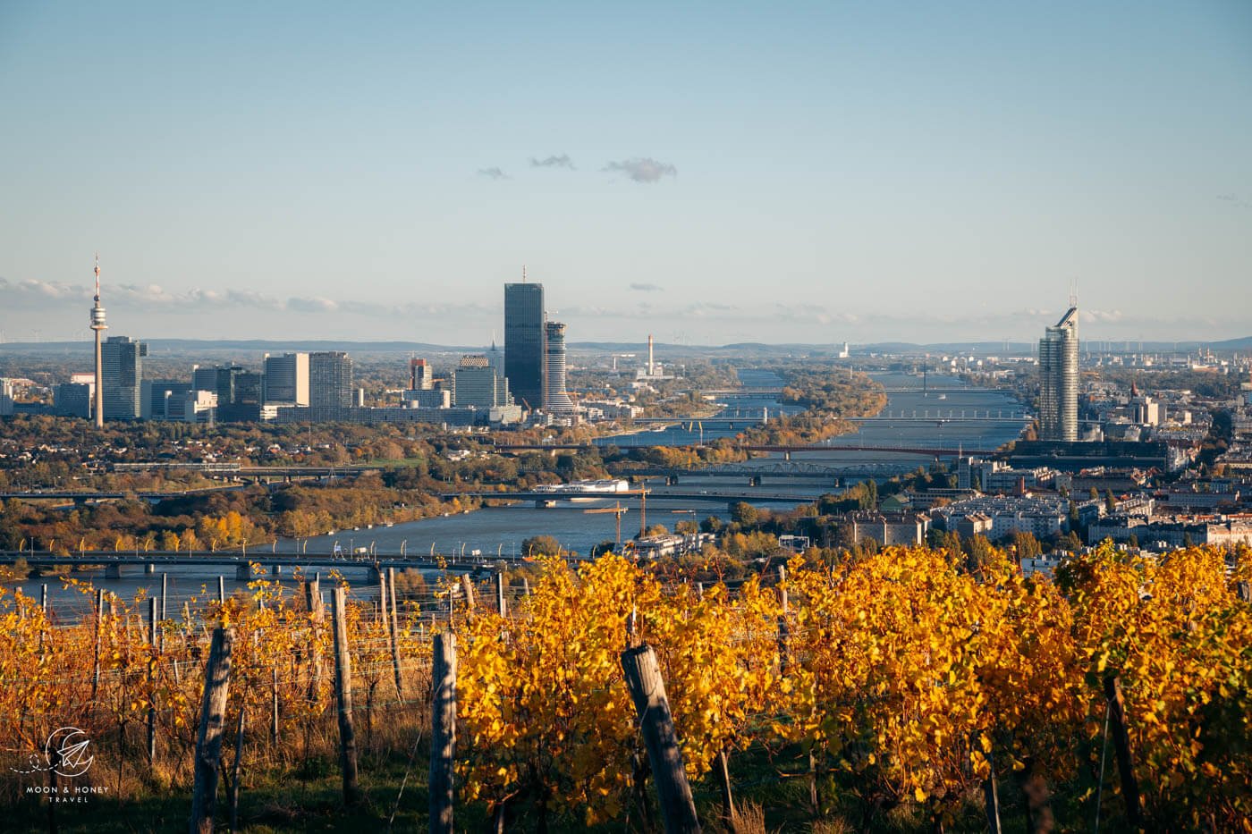 How to Hike the Vienna City Hiking Trail 1 to Kahlenberg