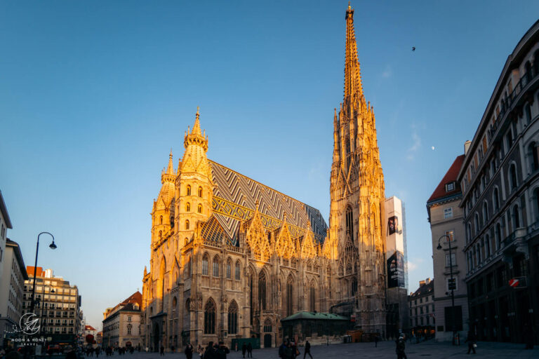 Where to Stay in Vienna for First Time Visitors + Map