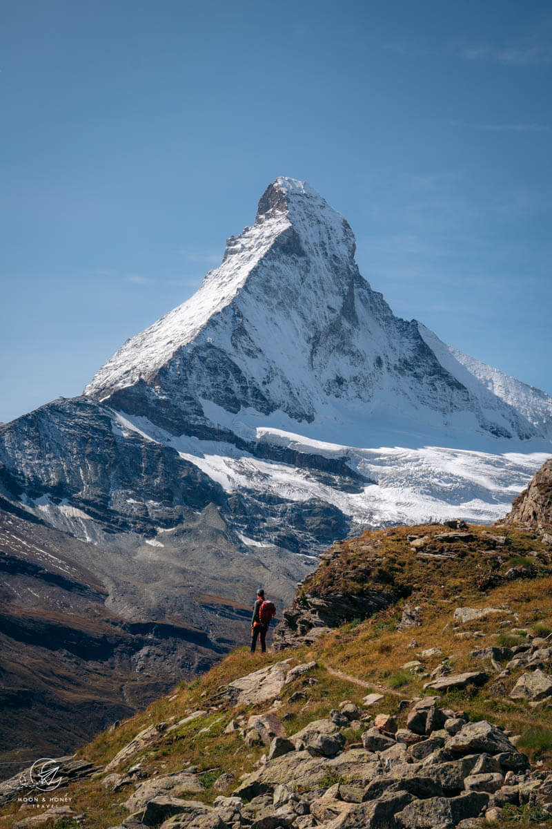 4-Day Zermatt Itinerary for Hikers, Switzerland (+ Map)