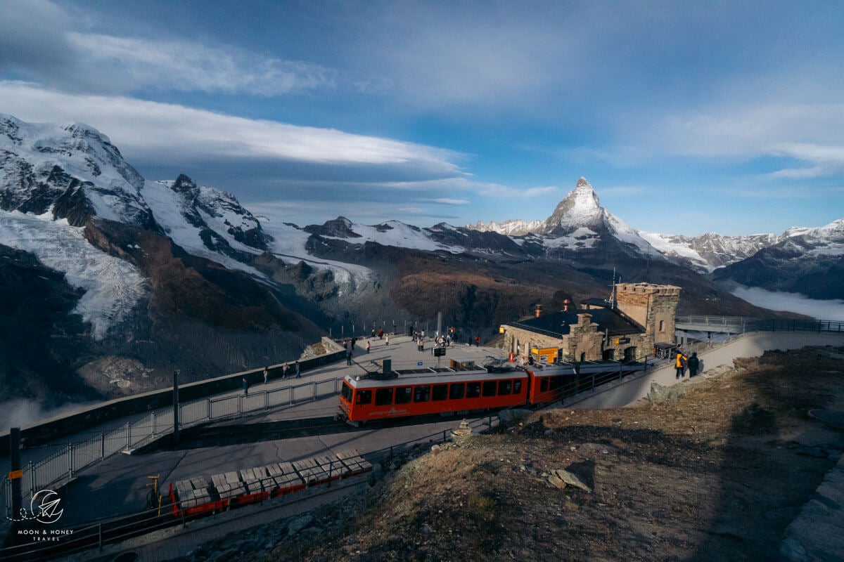 4-Day Zermatt Itinerary for Hikers, Switzerland (+ Map)