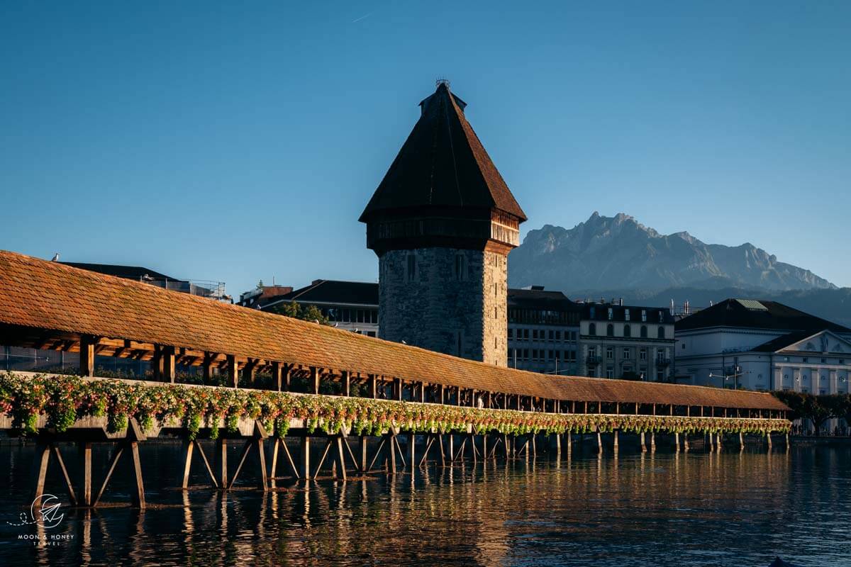 5-Day Lucerne Itinerary for Hikers: Top Trails