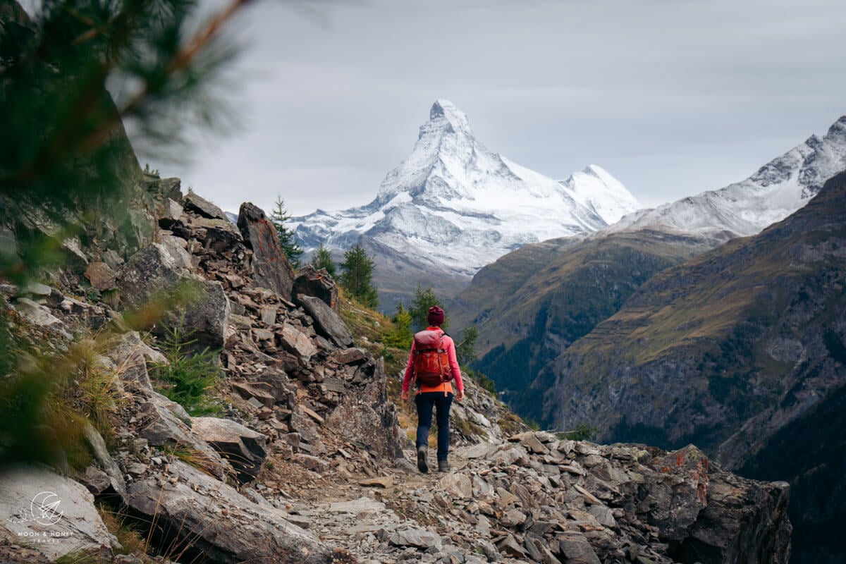 6 Best Day Hikes in Zermatt, Switzerland (+ Map)