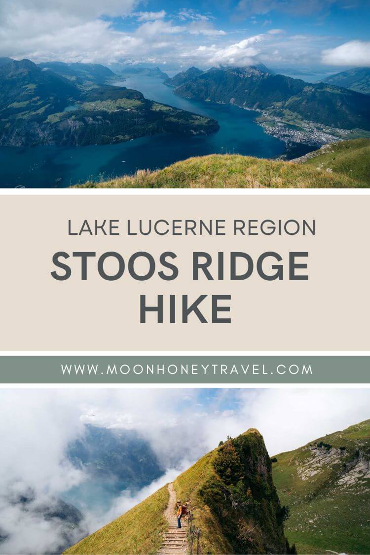 Stoos Ridge Hike: Klingenstock to Fronalpstock