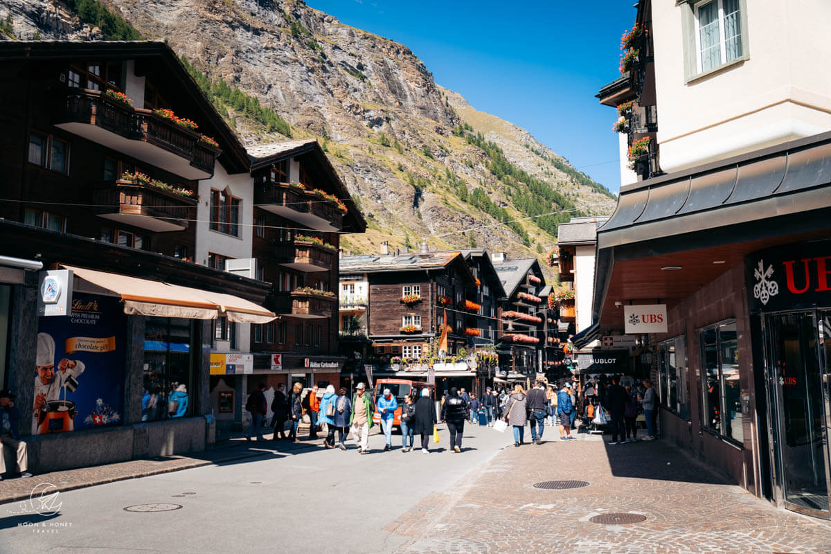 6 Best Day Hikes in Zermatt, Switzerland (+ Map)