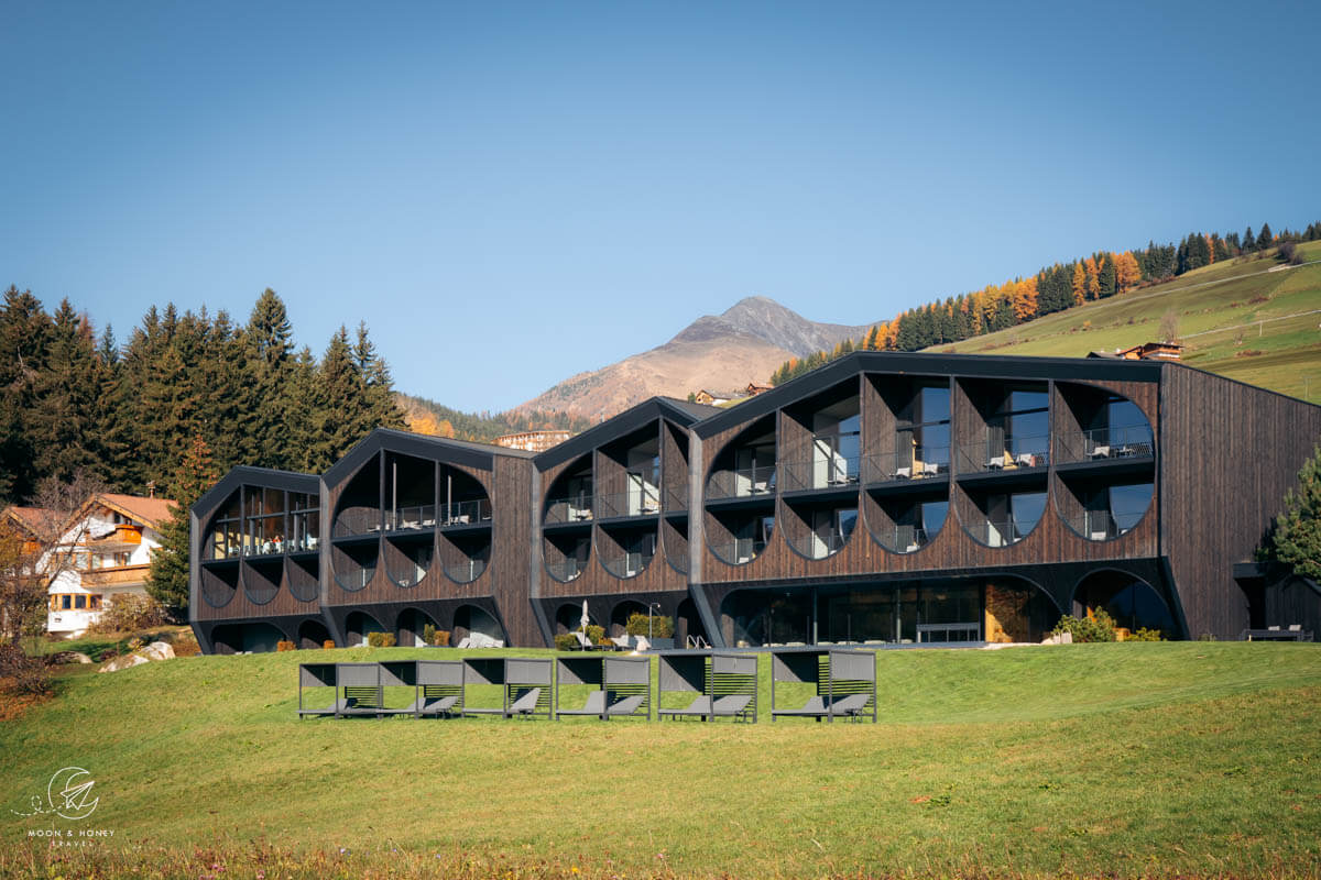 Luxury Hotels in the Alps: Spa, Boutique & Design