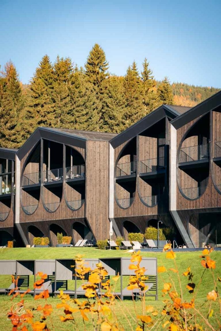 Luxury Hotels in the Alps: Spa, Boutique & Design