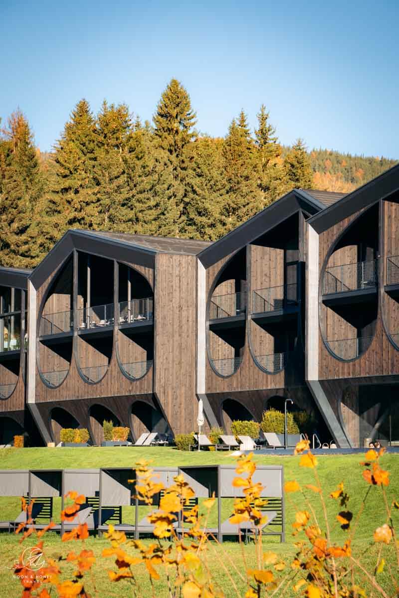 Luxury Hotels in the Alps: Spa, Boutique & Design