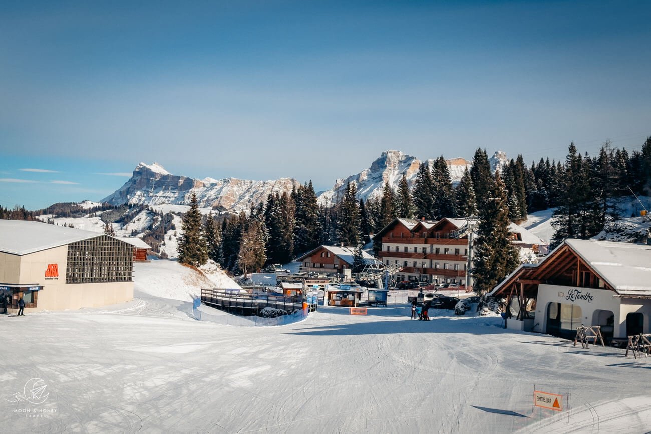 Tips for Skiing the Sella Ronda Ski Circuit, Dolomites