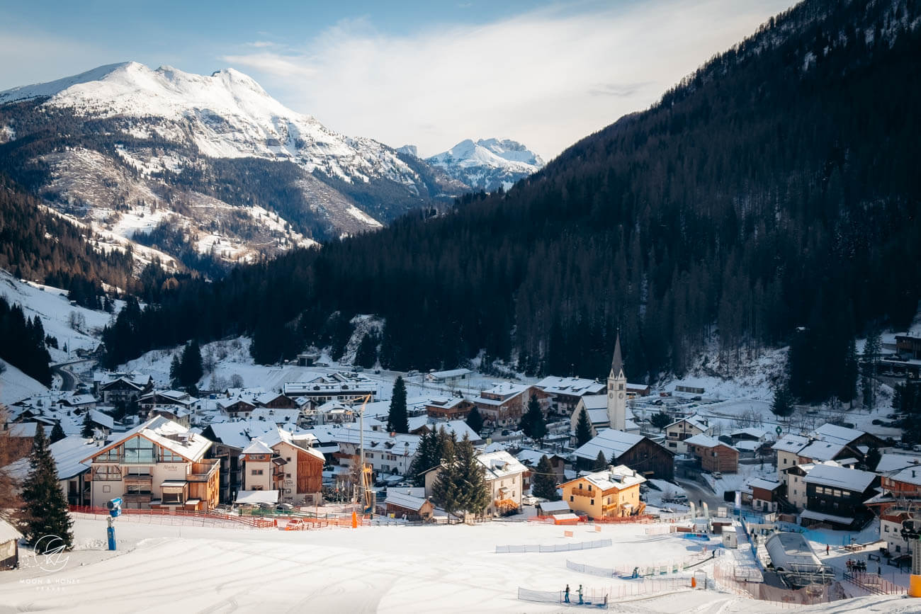 Tips for Skiing the Sella Ronda Ski Circuit, Dolomites