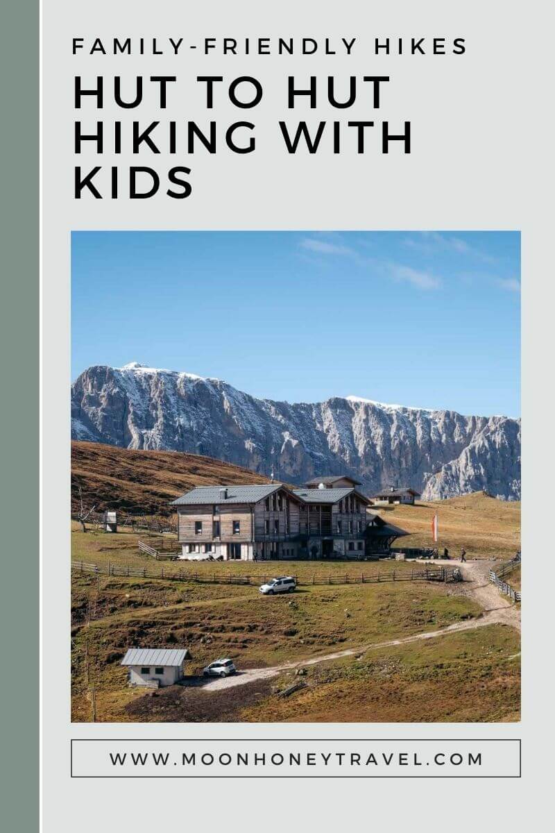 Hut to Hut Hiking with Kids: Family-Friendly Hut Hikes