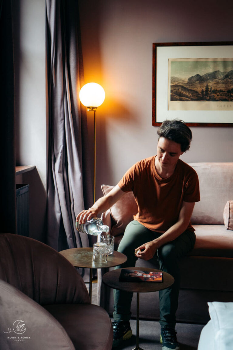 Best Hotels in the Austrian Alps: Boutique + Luxury